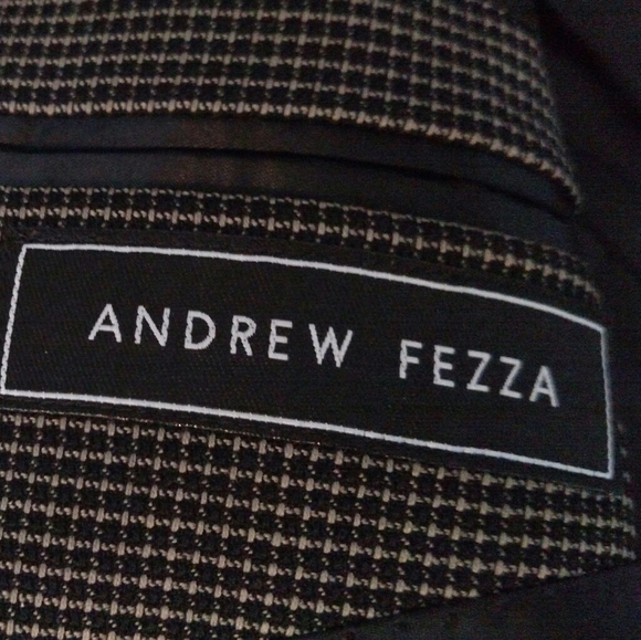 Andrew Fezza | Suits & Blazers | Mens Blazer | Poshmark